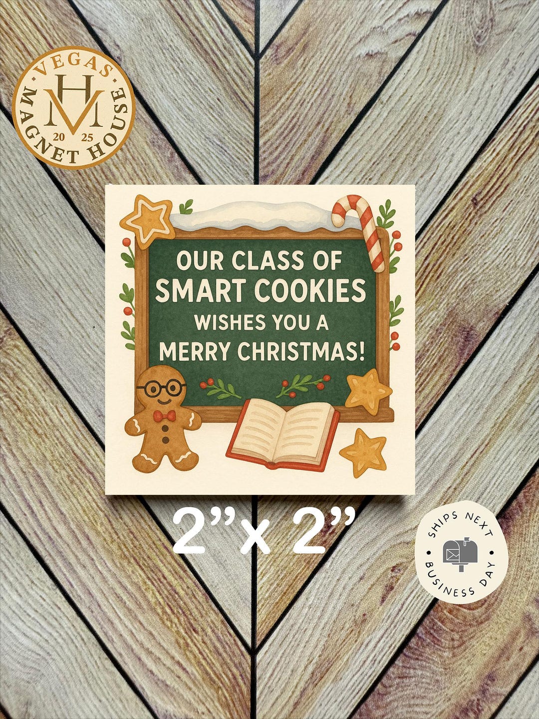 Class of Smart Cookies Magnet | Pumpkin Head | Halloween Fridge Decor ...