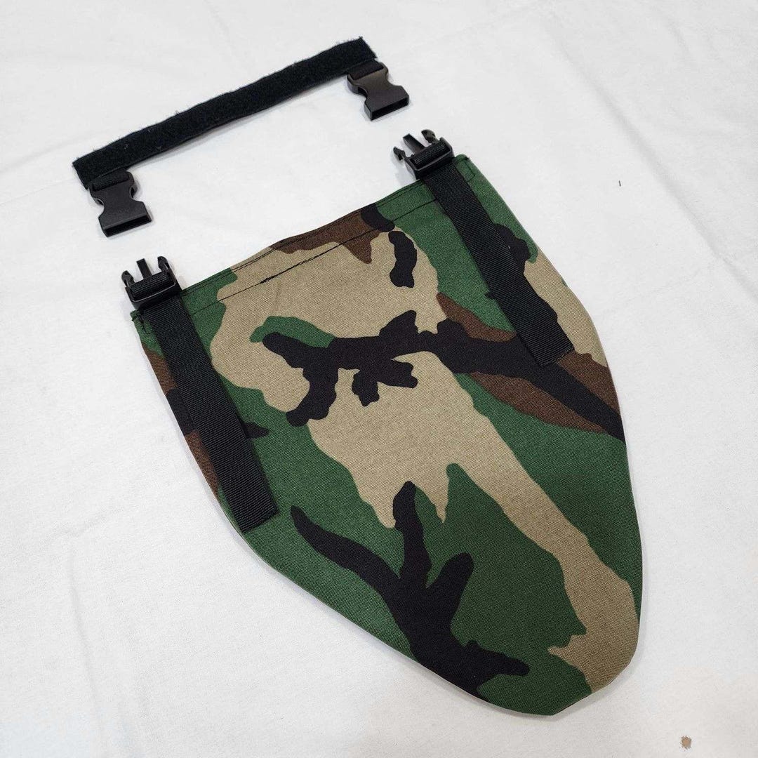 Detachable IOTV Groin Protector Carrier - Etsy