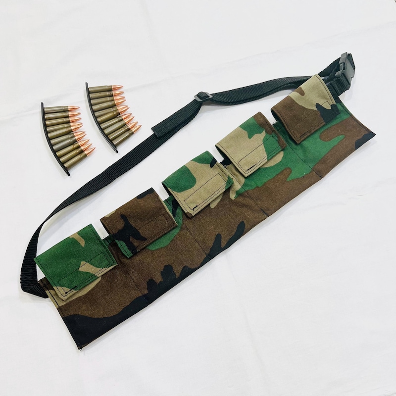 Bandolier - Etsy