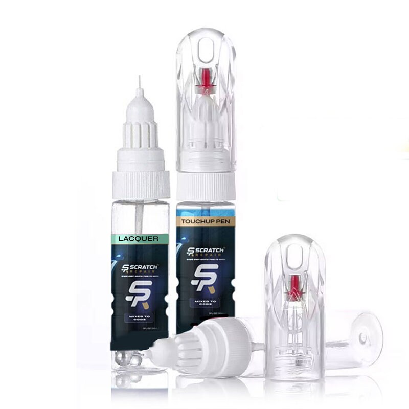 Touch up Paint by Car Registration Reg Touch up Pen 20ml Automotive ...