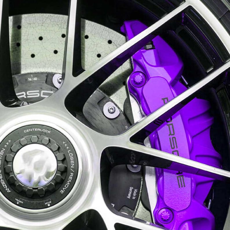 Cadbury Purple Aerosol Spray Paint - Heat Resistant Primer & Lacquer ...