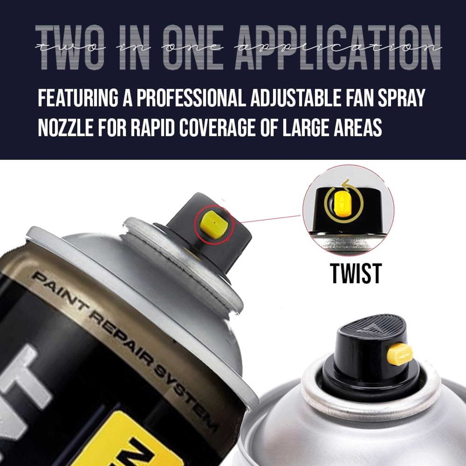 Cadbury Purple Aerosol Spray Paint - Heat Resistant Primer & Lacquer ...