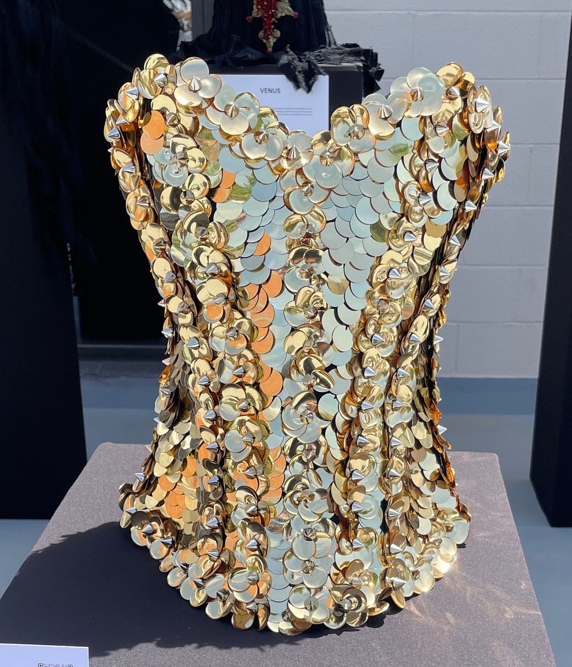 Corset, Handmade, Corset, Jewelry, Handmade - Etsy
