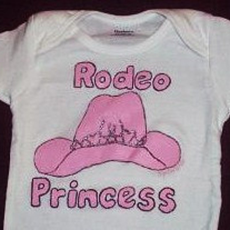 Rodeo Princess - Etsy