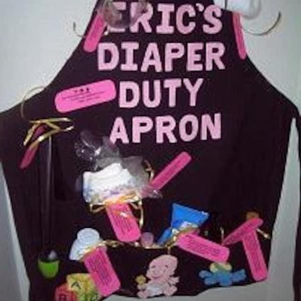 Daddy Diaper - Etsy