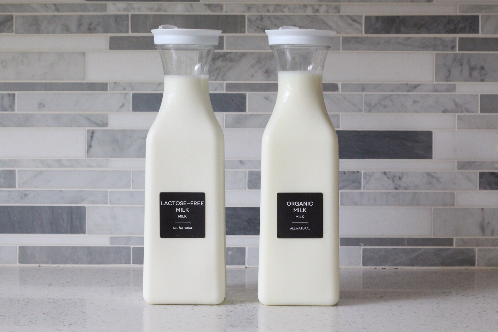 335 Minimalist Black Jar Labels, Stickers for Organizing Pantry ...