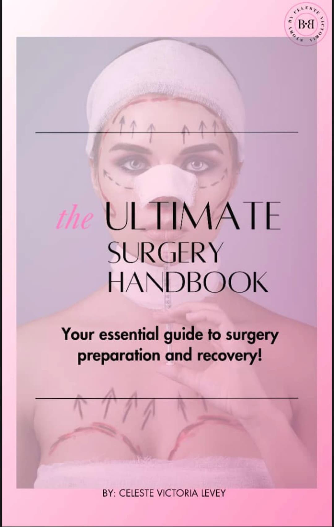 The Ultimate Surgery Handbook - Etsy