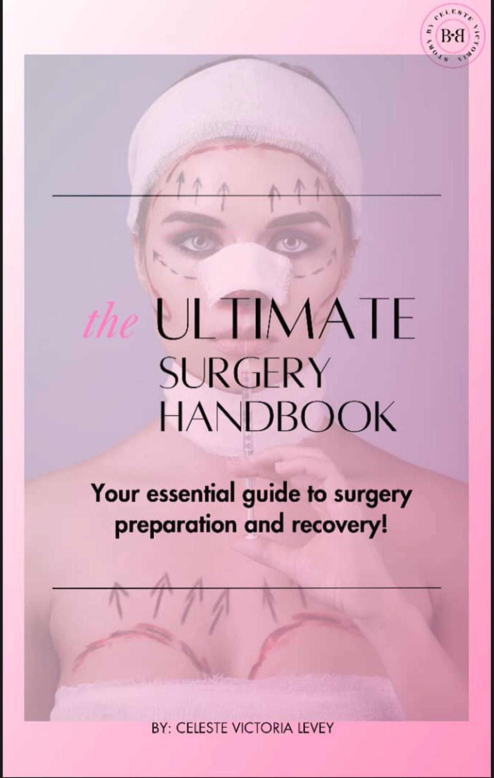 The Ultimate Surgery Handbook - Etsy