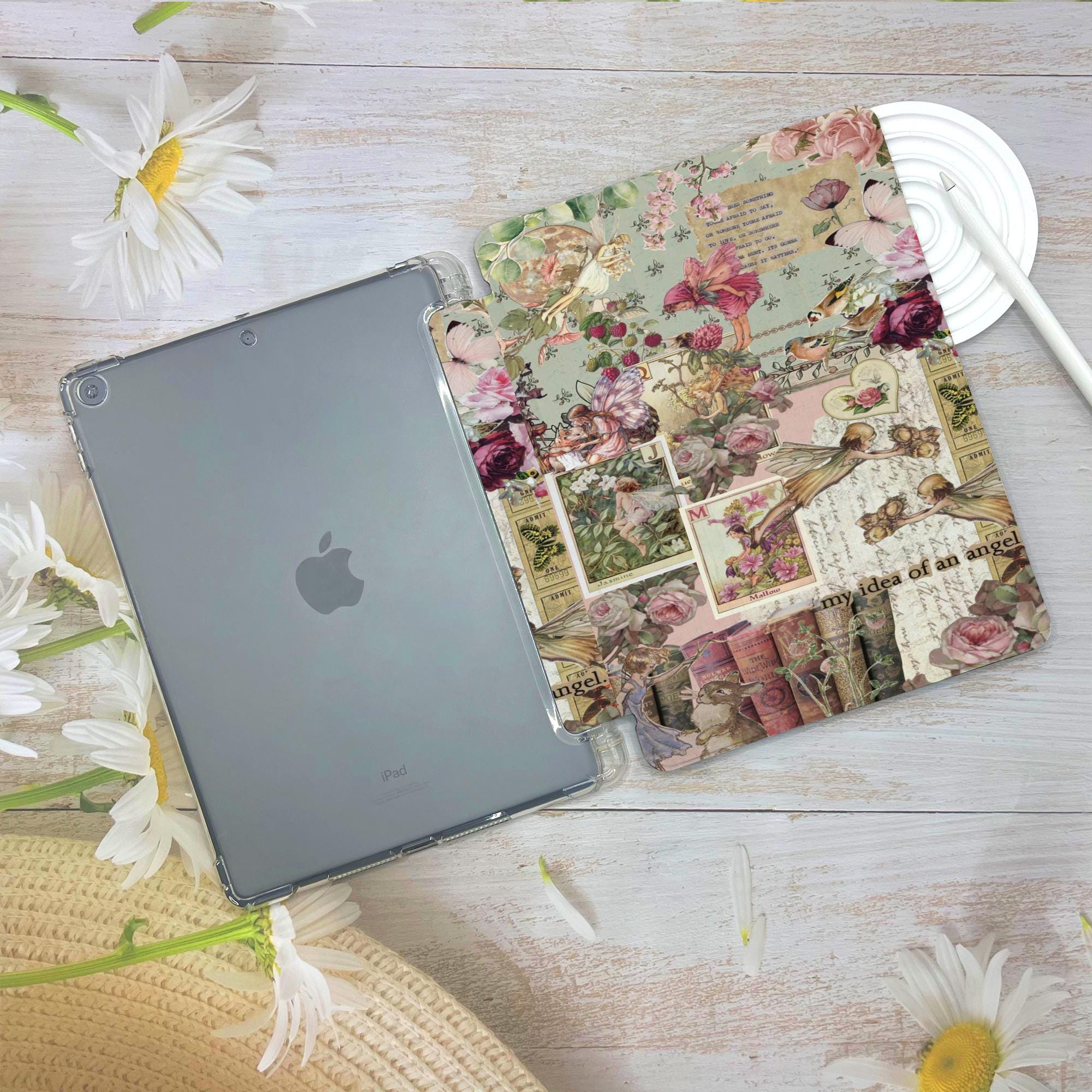 Angel Ipad Case