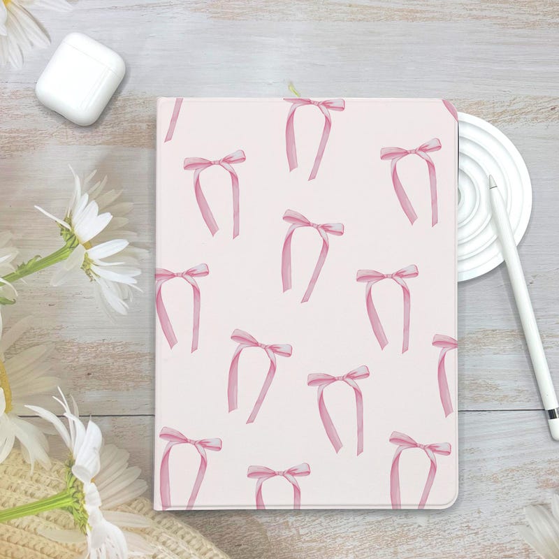 Bow Wallpaper Tablet - Etsy