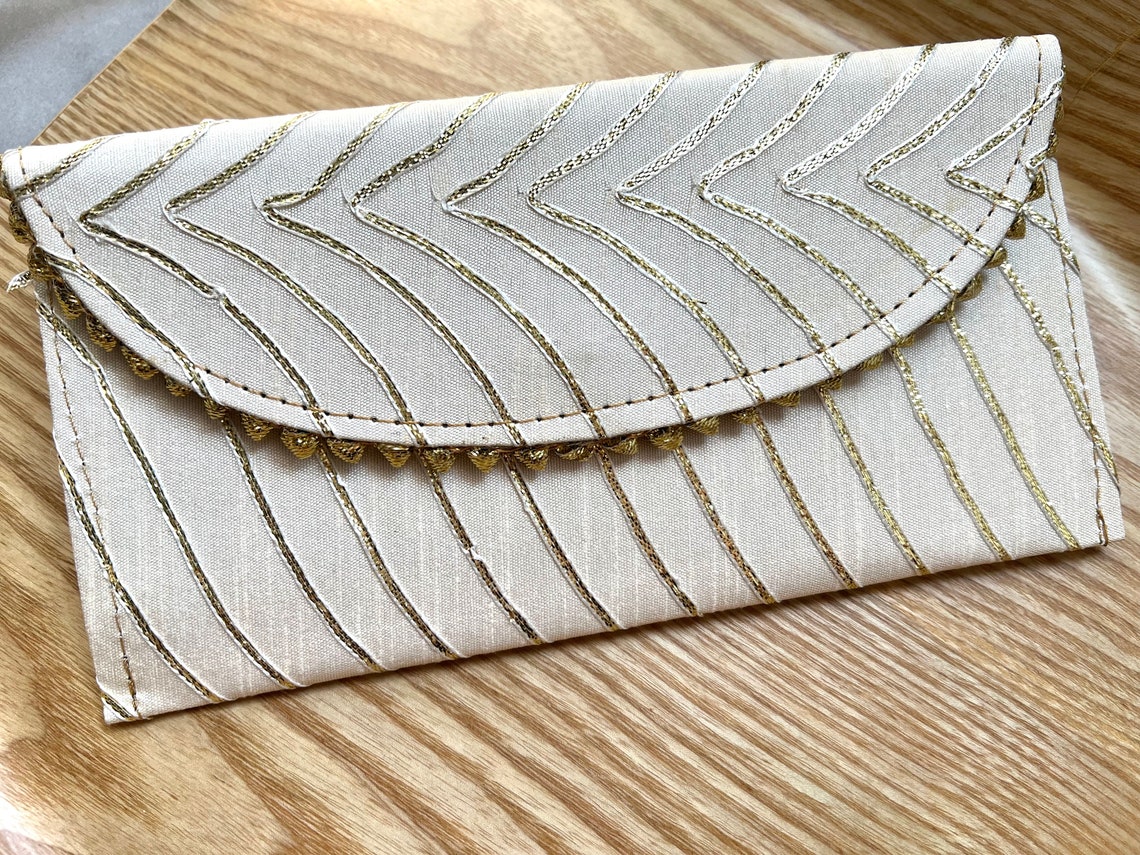 Set of 6 Fabric Envelopes,wedding Favor,indian Wedding Envelopes,diwali ...