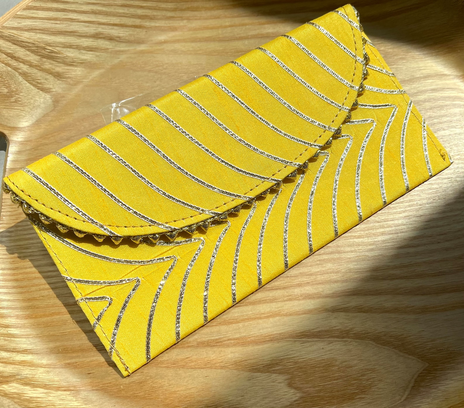 Set of 6 Fabric Envelopes,wedding Favor,indian Wedding Envelopes,diwali ...