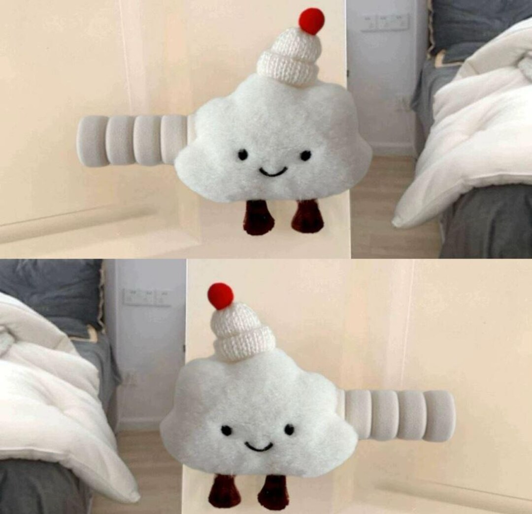 Cute Cloud Door Knob \ Door Knob for Kids \ Cute Cloud Shape Door Knob ...