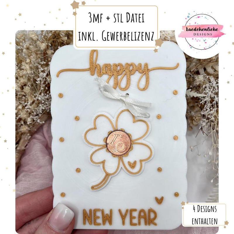 Lucky Charm 2026 - Etsy UK