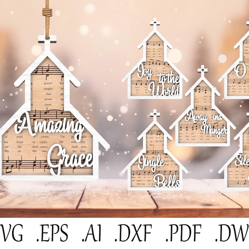 Church Svg File - Etsy