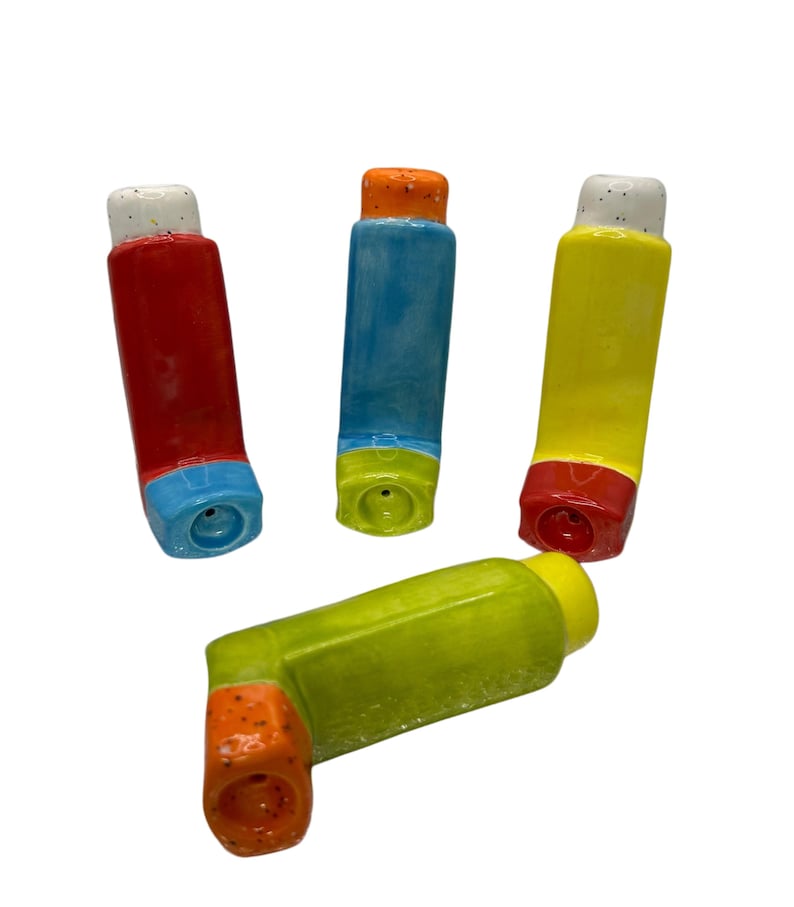 Weezy Inhaler Pipe - Etsy
