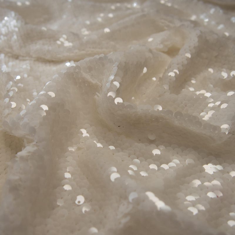 Sequin Fabric - Etsy