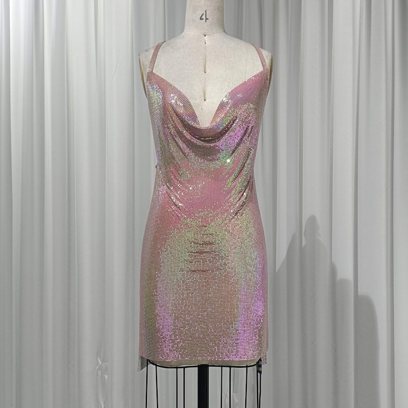 Chainmail Dress - Etsy