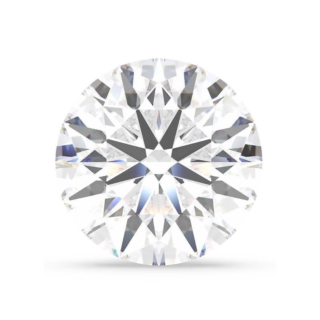 16-facet Austrian Glass Rhinestones: Clear Hotfix Crystals - Etsy