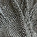 Crystal Rhinestone Brass Metal Mesh Fabric – Couture Statement Design ...