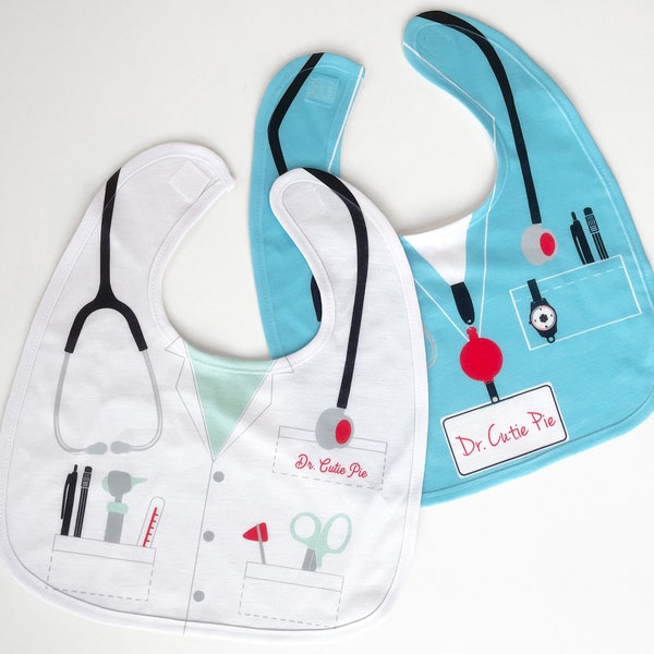Custom Baby Bib - Etsy