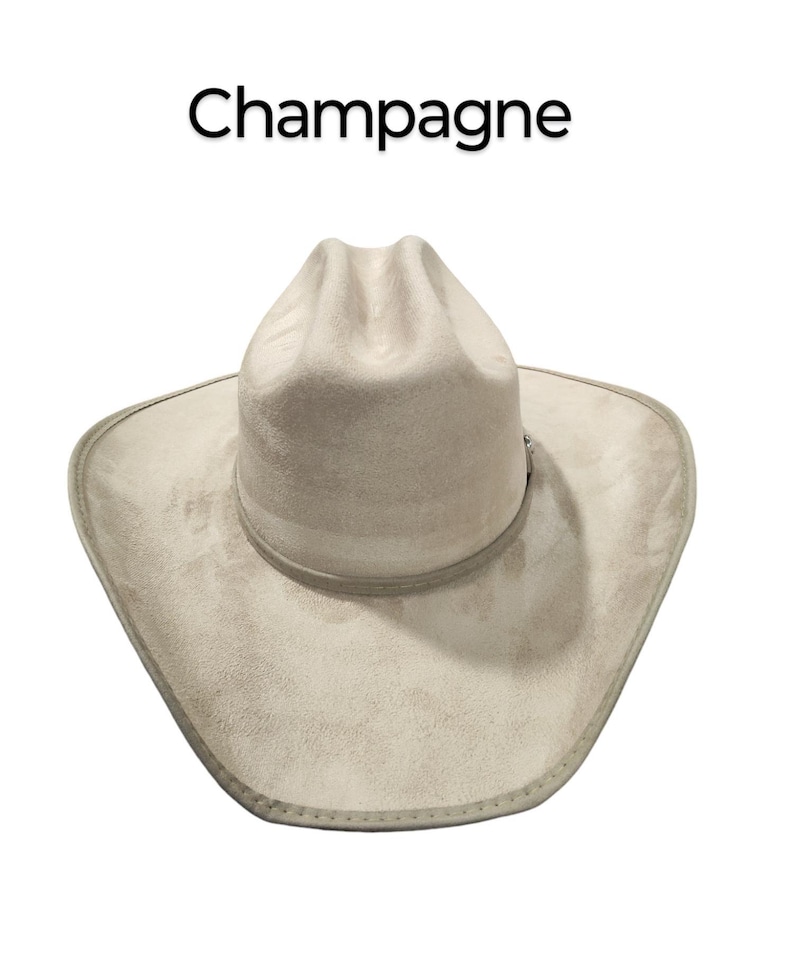 Mexican Cowboy Hat Suede Men and Women. - Etsy