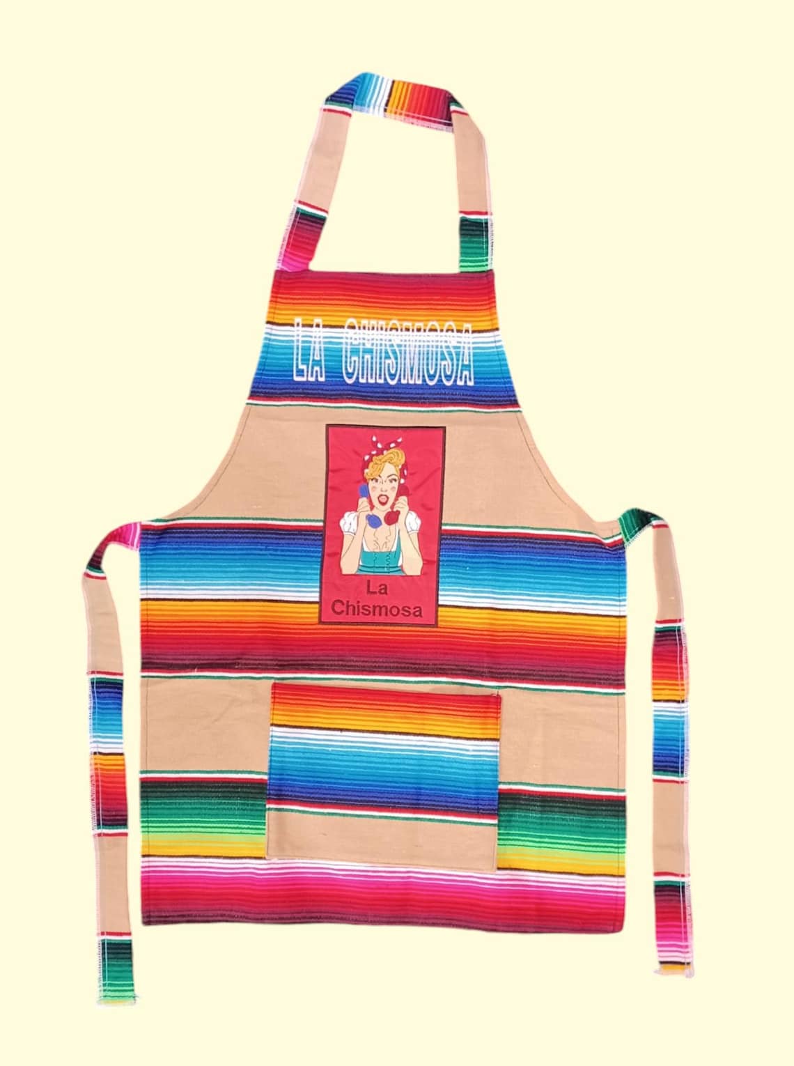 Mandiles Mexicanos De Sarape - Etsy