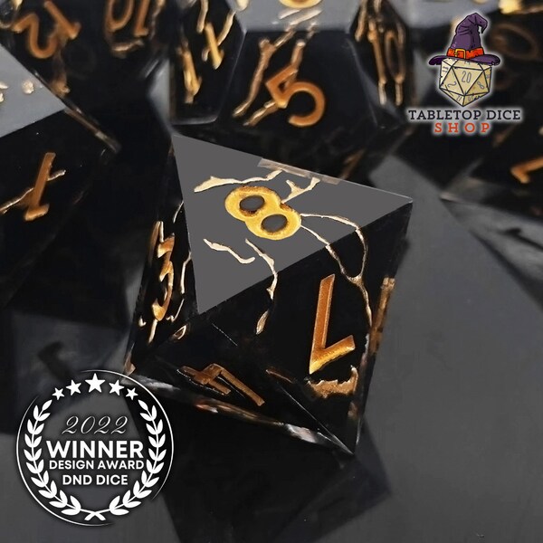 Dice Set - Etsy