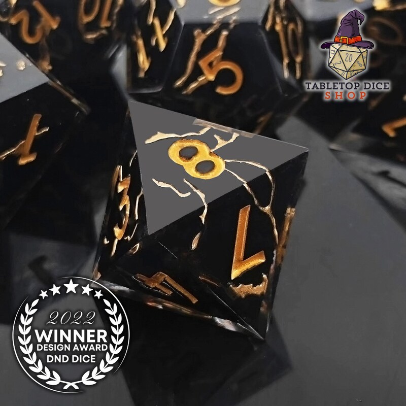 Dice Set - Etsy