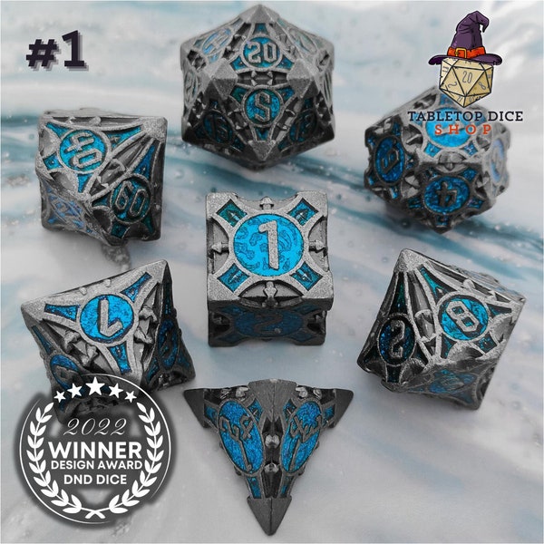 Rpg Dice - Etsy