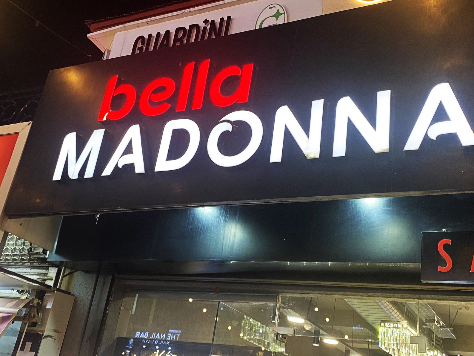 Led Sign Front Lit 3D Led Metal Letters Front Illumination light ...