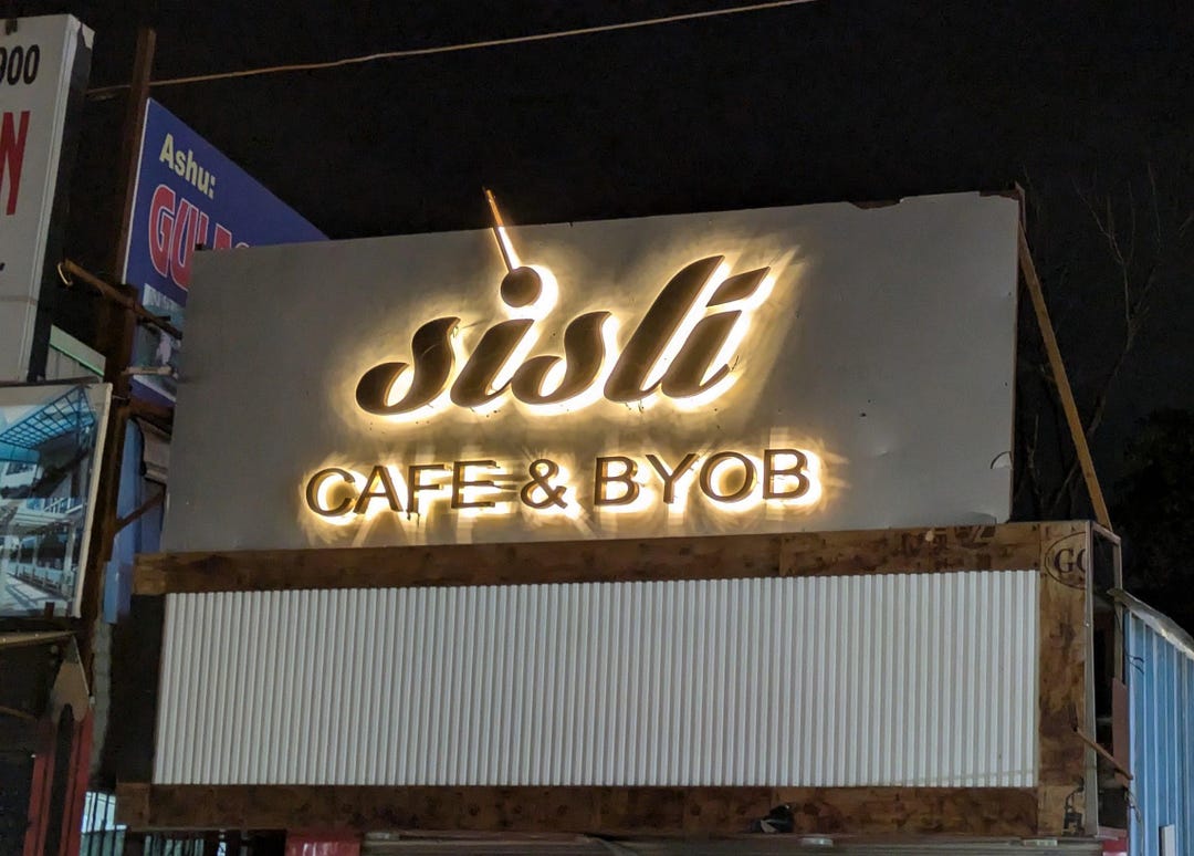 3D Backlit Sign | Business Sign | 3D Led Letters | Channel Letters ...