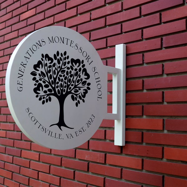 Custom 3D Backlit Sign Metal Backlit Sign Led Sign 3D Metal Led Letters ...