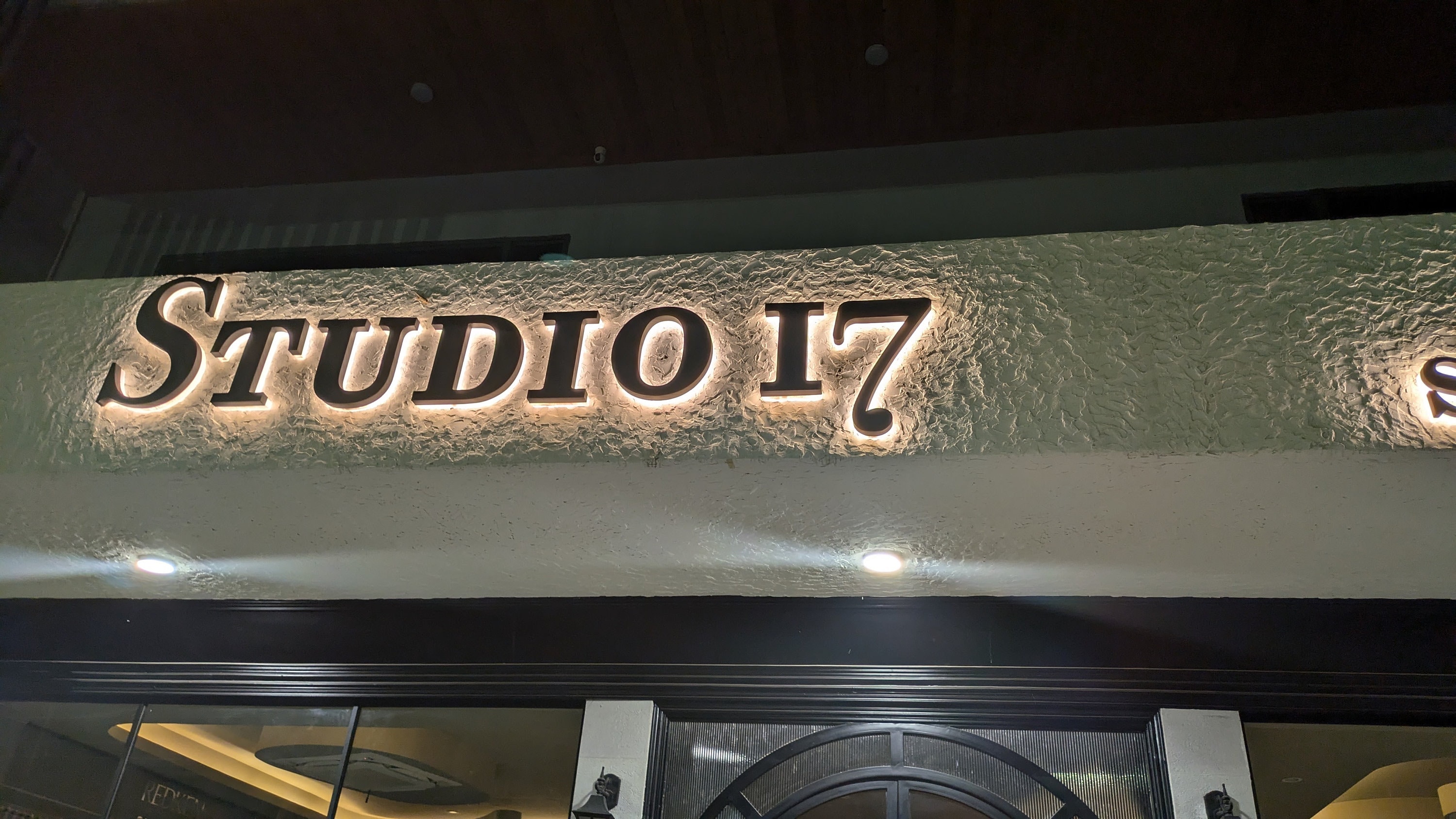 Custom LED Backlit Metal Sign: 3D Halo Lit Channel Letters - Etsy