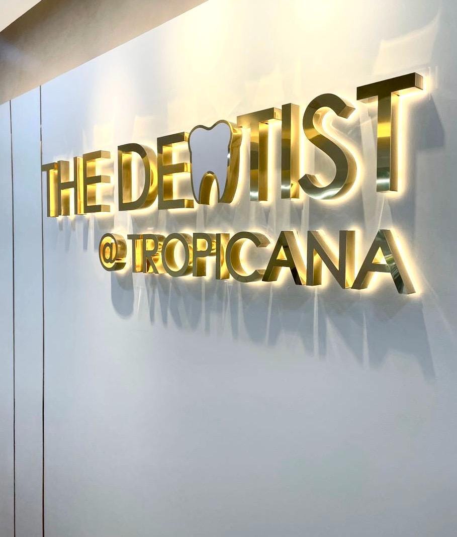 Custom LED Backlit Metal Sign: 3D Halo Lit Channel Letters - Etsy