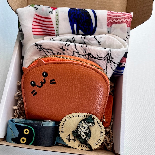 Love Cats Box - Etsy