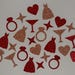 Number 1 Confetti, Glitter 1 Confetti, First Birthday, Birthday ...