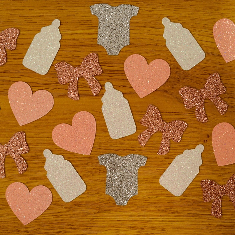 Baby Shower Confetti - Etsy