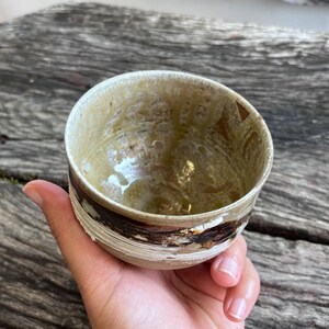 Ash Glazed. Tea Cup. Tea Bowl. Wabi Sabi. Ceramic. - Etsy