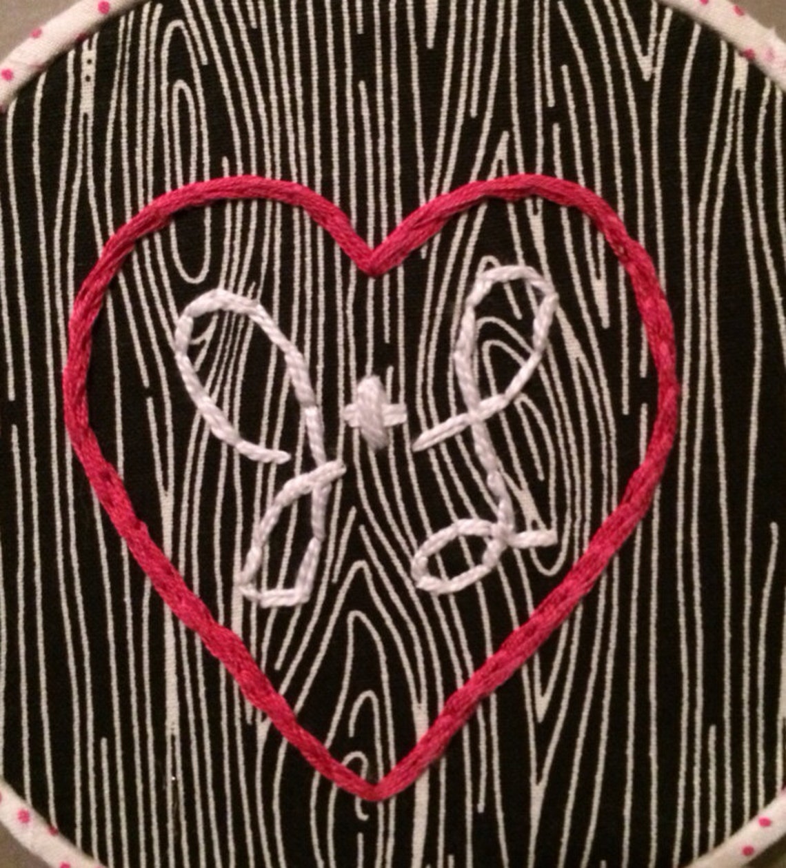 Engraved Hearts - Etsy