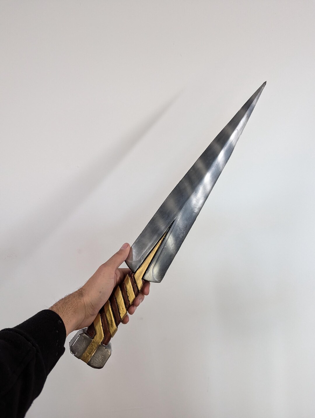 Dagger of Mortis | Convention Safe | LARP | Ahsoka | Clone Wars ...