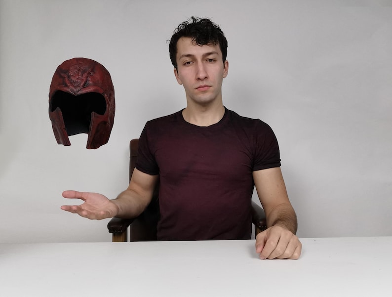 Foam Template Pattern - Wolverine - Magneto Cowl/helmet, Robin Torso ...