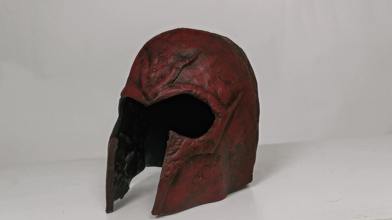 Foam Template Pattern - Wolverine - Magneto Cowl/helmet, Robin Torso ...