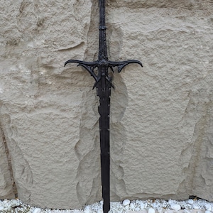 Adar Sauron Sword Lord of the Rings Rings of Power Convention Safe LARP ...