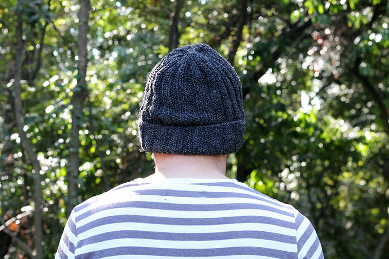 Knitting Pattern / Mariner Hat Pattern / Men's Hat Pattern / Mariner's ...