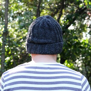 Knitting Pattern / Mariner Hat Pattern / Men's Hat Pattern / Mariner's ...
