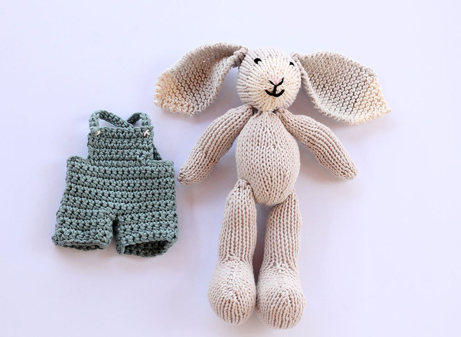 Bunny Soft Toy Pattern, Bunny Softie Pattern, Bunny, Bunny Toys, Baby ...