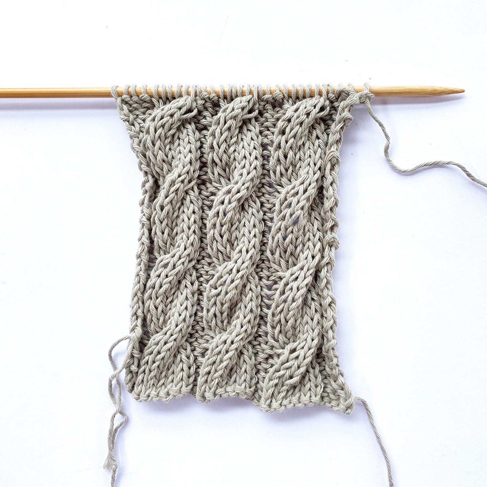 8 Cable Knitting Stitches {PDF Ebook}, Cable Stitches, Cable Knitting ...
