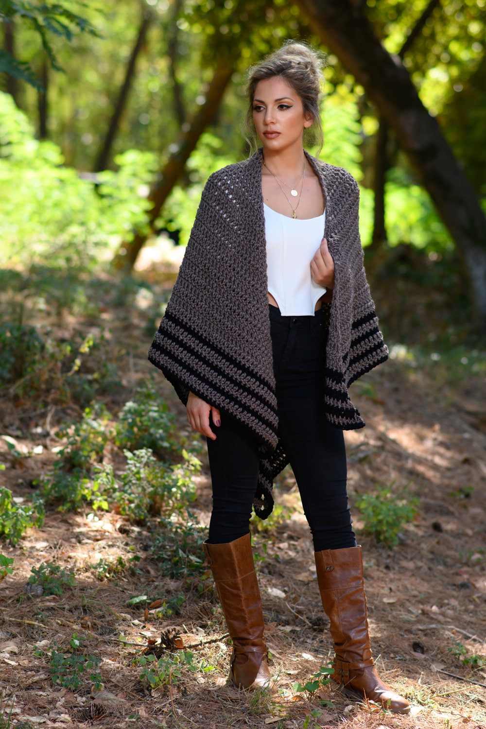 Outlander Shawl Crochet Pattern / Outlander Crochet Patterns / - Etsy