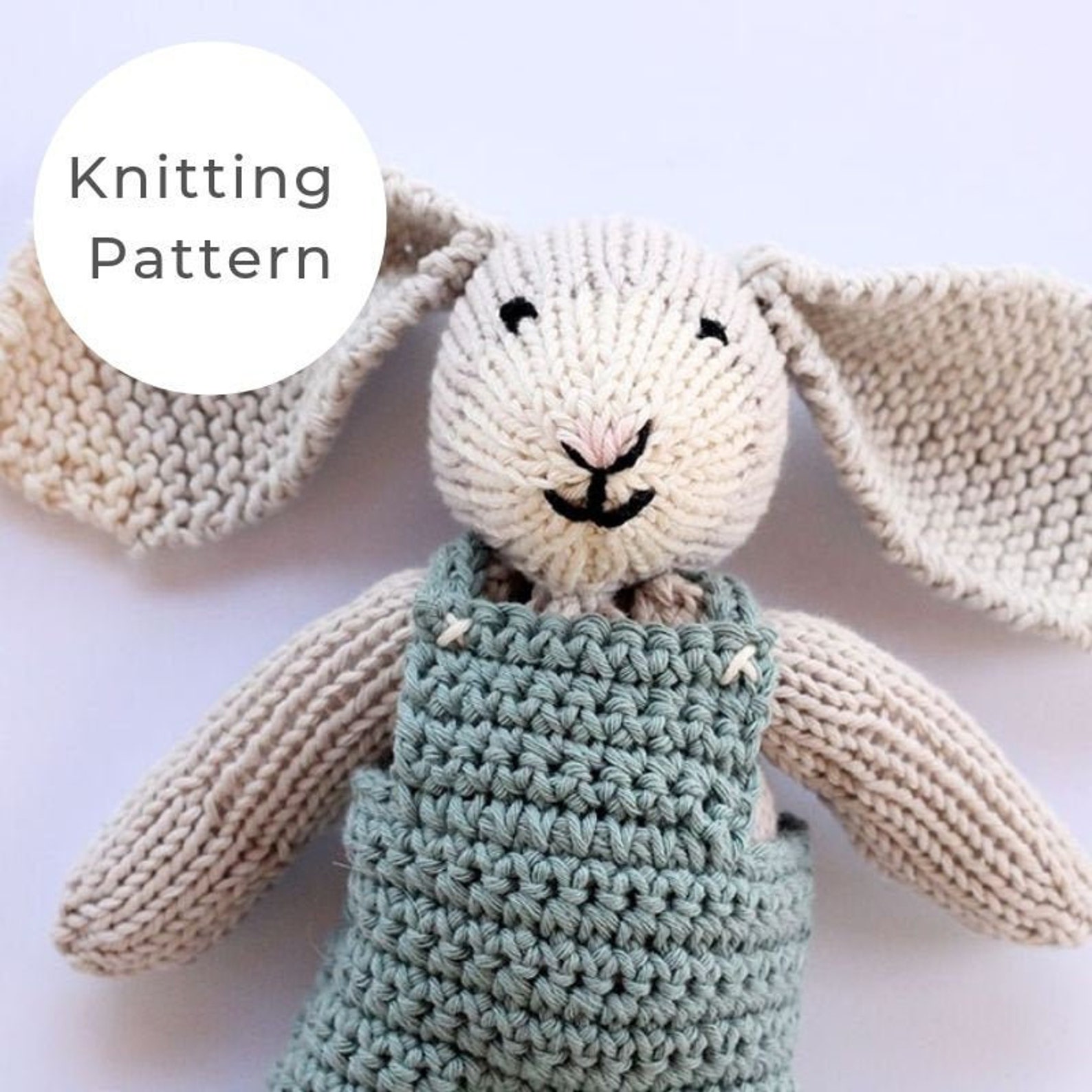 Bunny Soft Toy Pattern Bunny Softie Pattern Bunny Bunny - Etsy